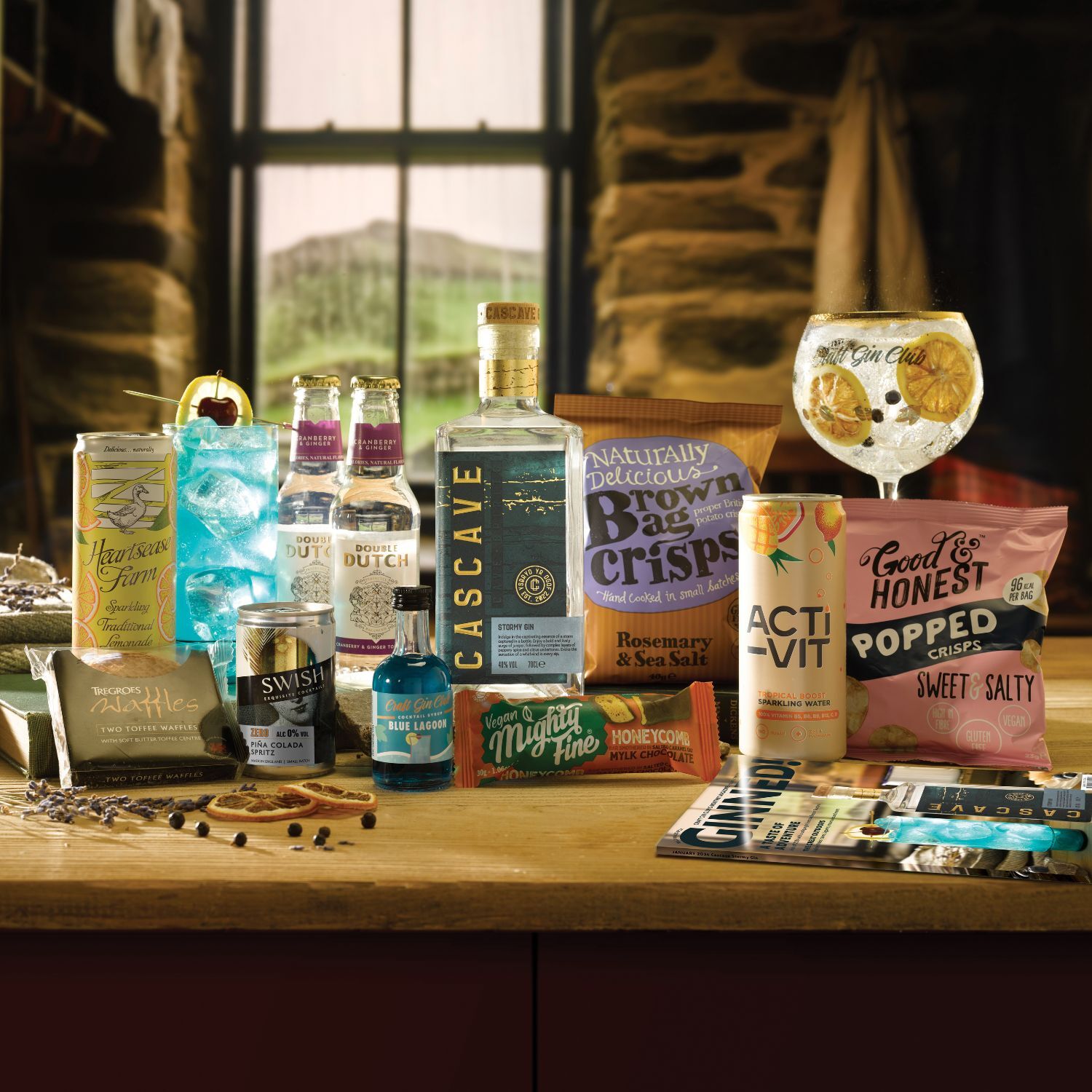 Craft Gin Club's Global Shop – Craft Gin Club - Global