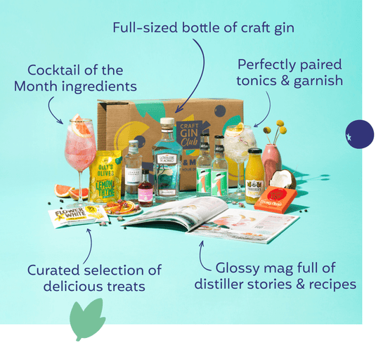 Craft Gin Club's Global Shop – Craft Gin Club - Global
